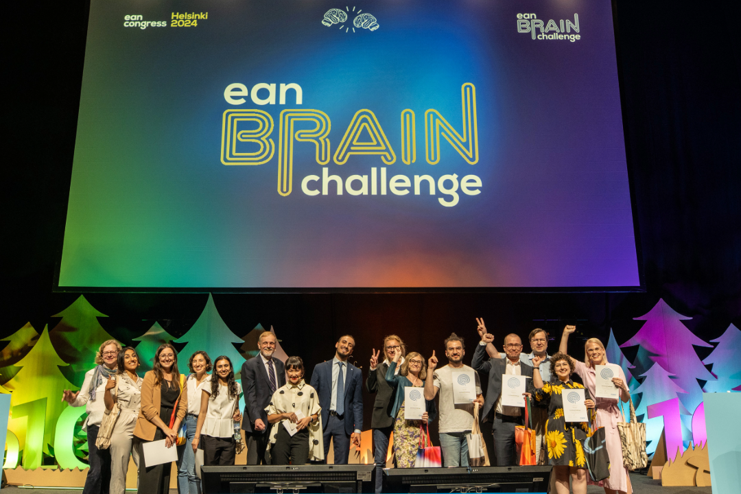 Finns finish first in EAN 2024 BrainChallenge - eanNews
