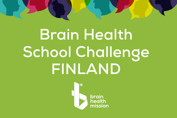 Finnish Brain Health School Challenge Winners! - eanNews