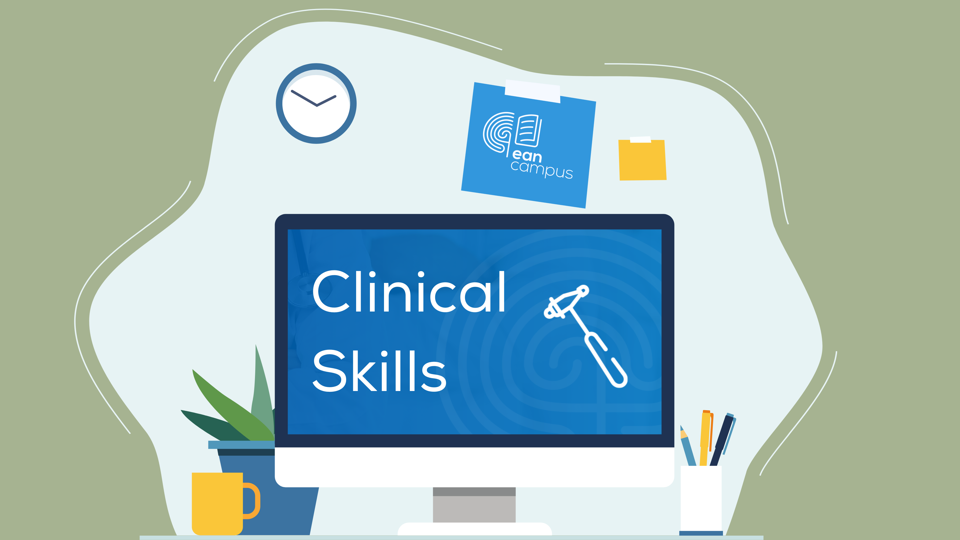 Brush up on the neurological examination with the new Clinical Skills Modules on the eanCampus ...