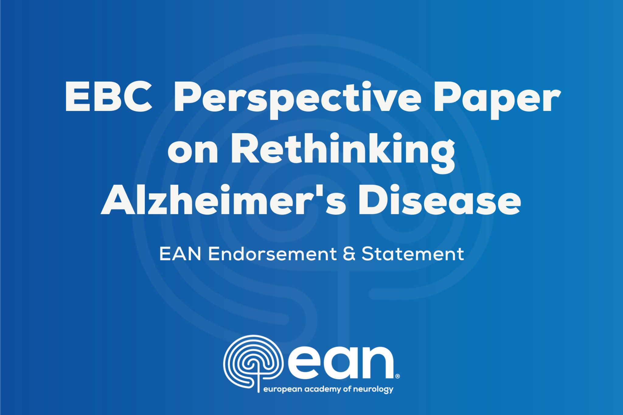 EANS 2025 Annual Congress - eanpages