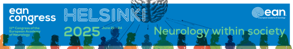 EAN 2025 – 11th Annual Congress of the European Academy of Neurology - eanNews