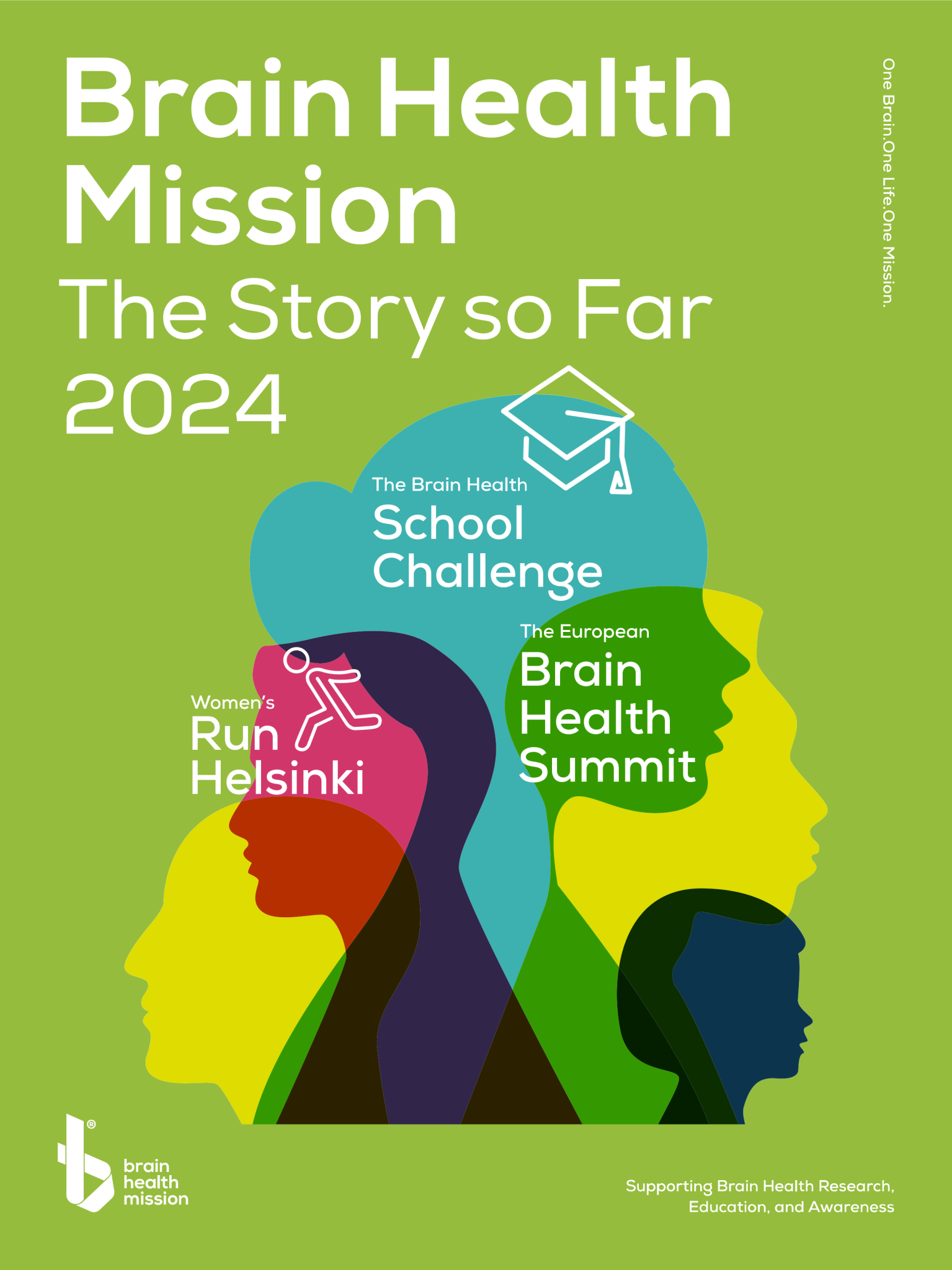 Newly published Brain Health Mission report highlights progress so far ...