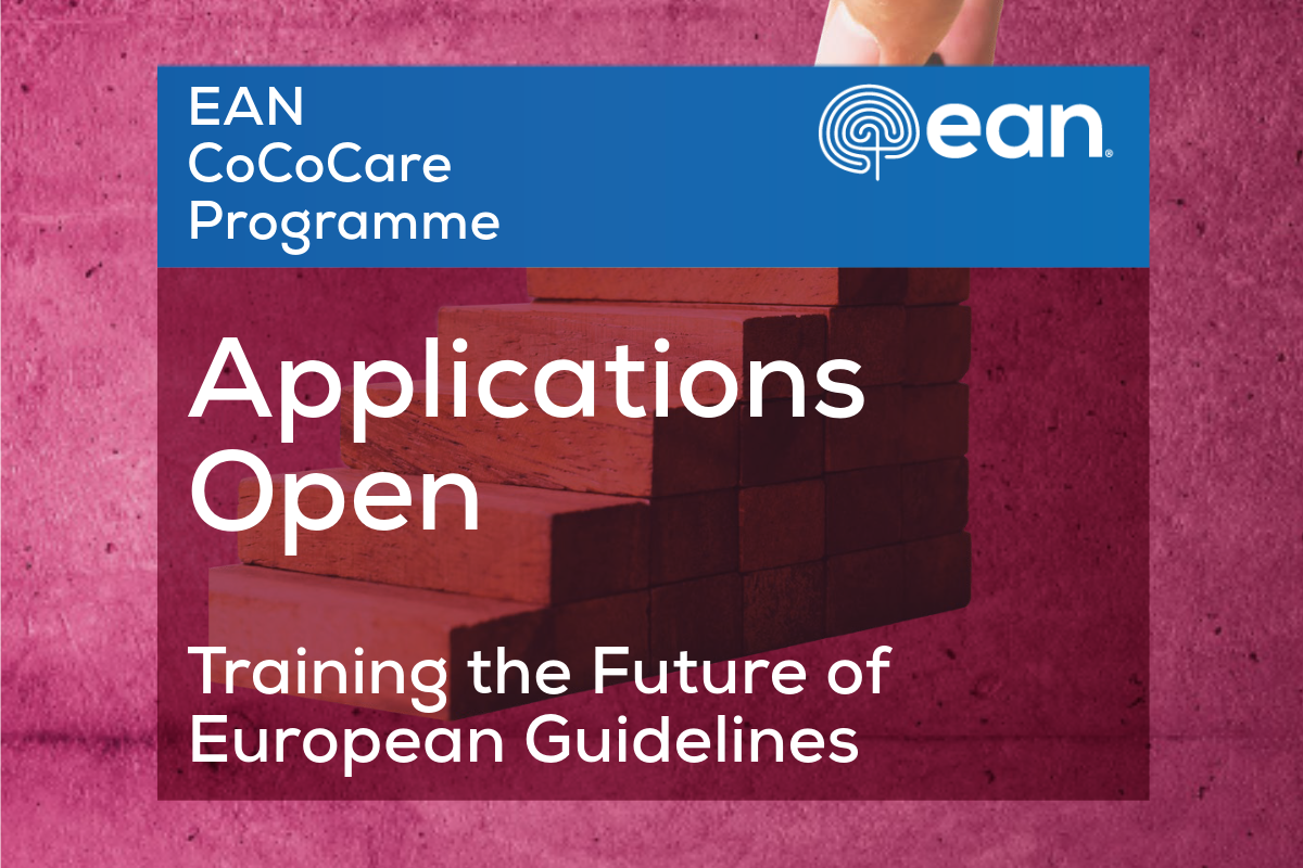 Application for EAN CoCoCare 2025-2026 is open! - eanNews