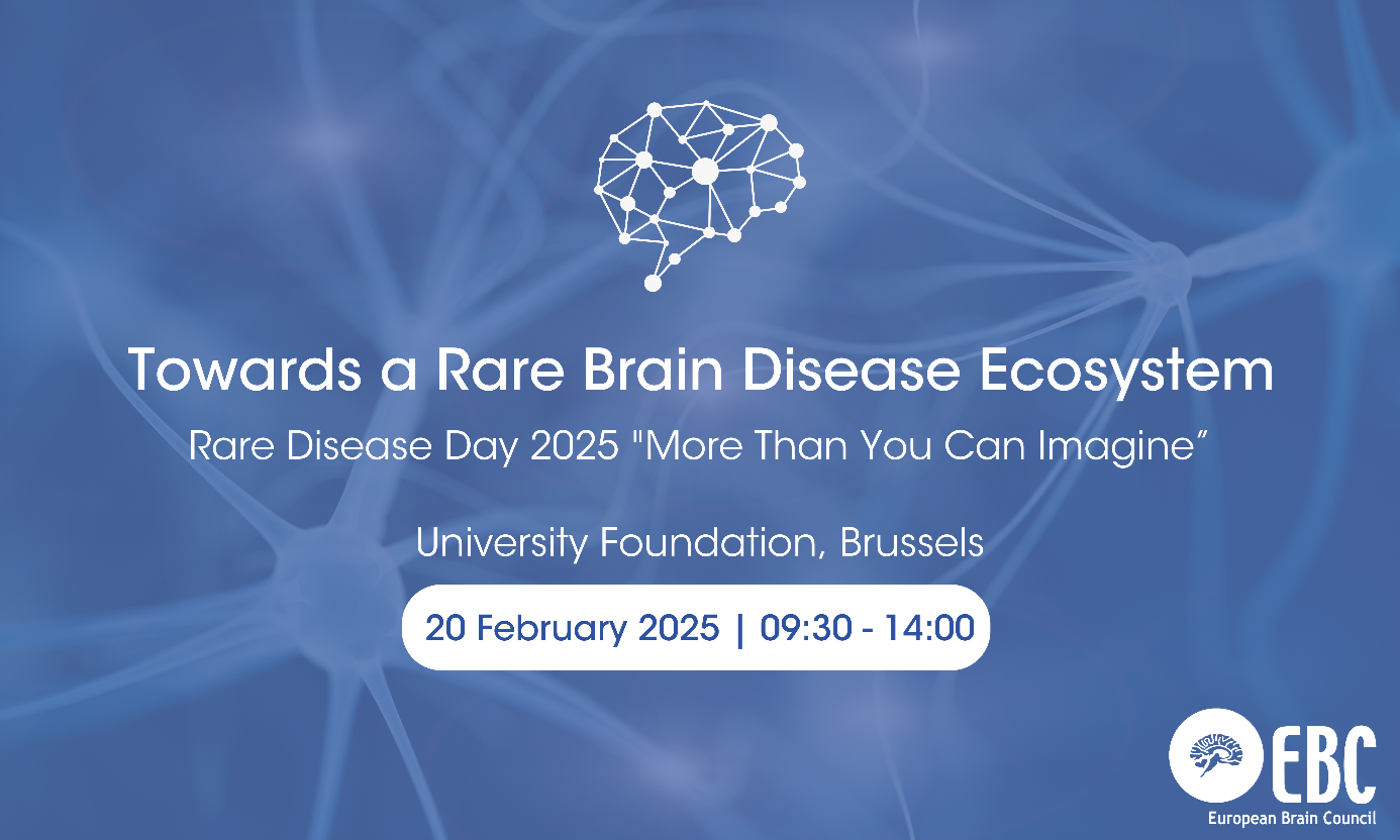 Join the European Brain Council’s 'Towards a Rare Brain Disease ...