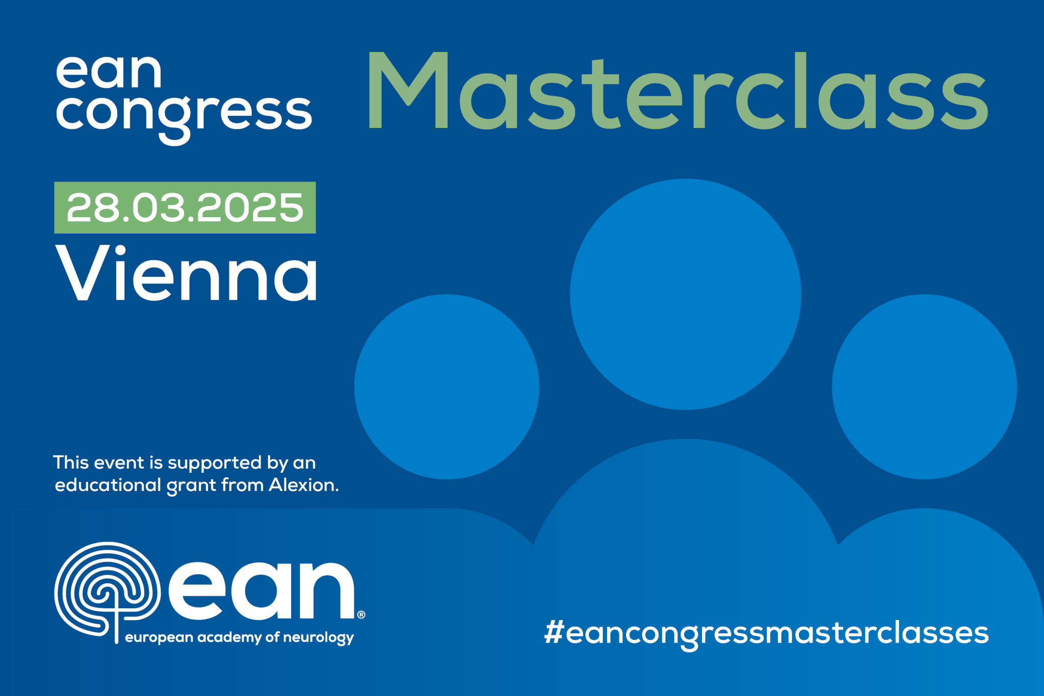 EAN Virtual Congress: Round table Special Session: Unleash your ...