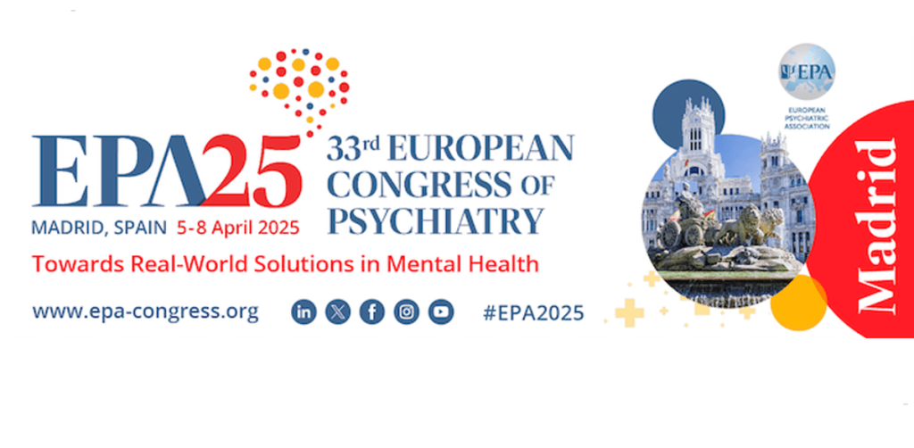 33rd European Congress of Psychiatry (EPA 2025) - eanNews
