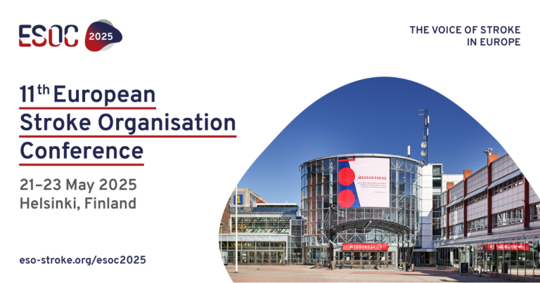 11th Conference of the European Stroke Organisation - eanNews