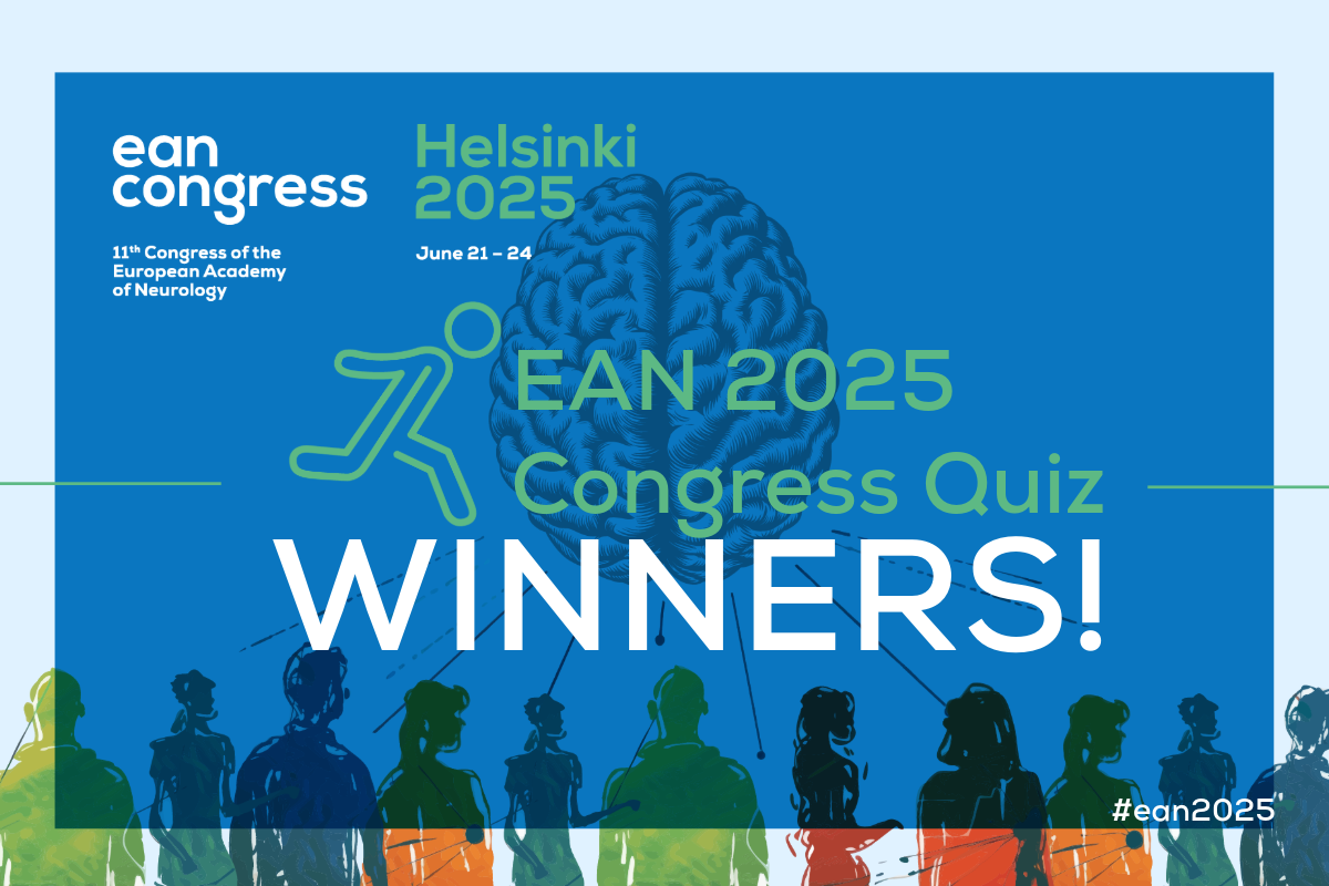 EAN 2025 Congress Quiz Winners! - eanNews