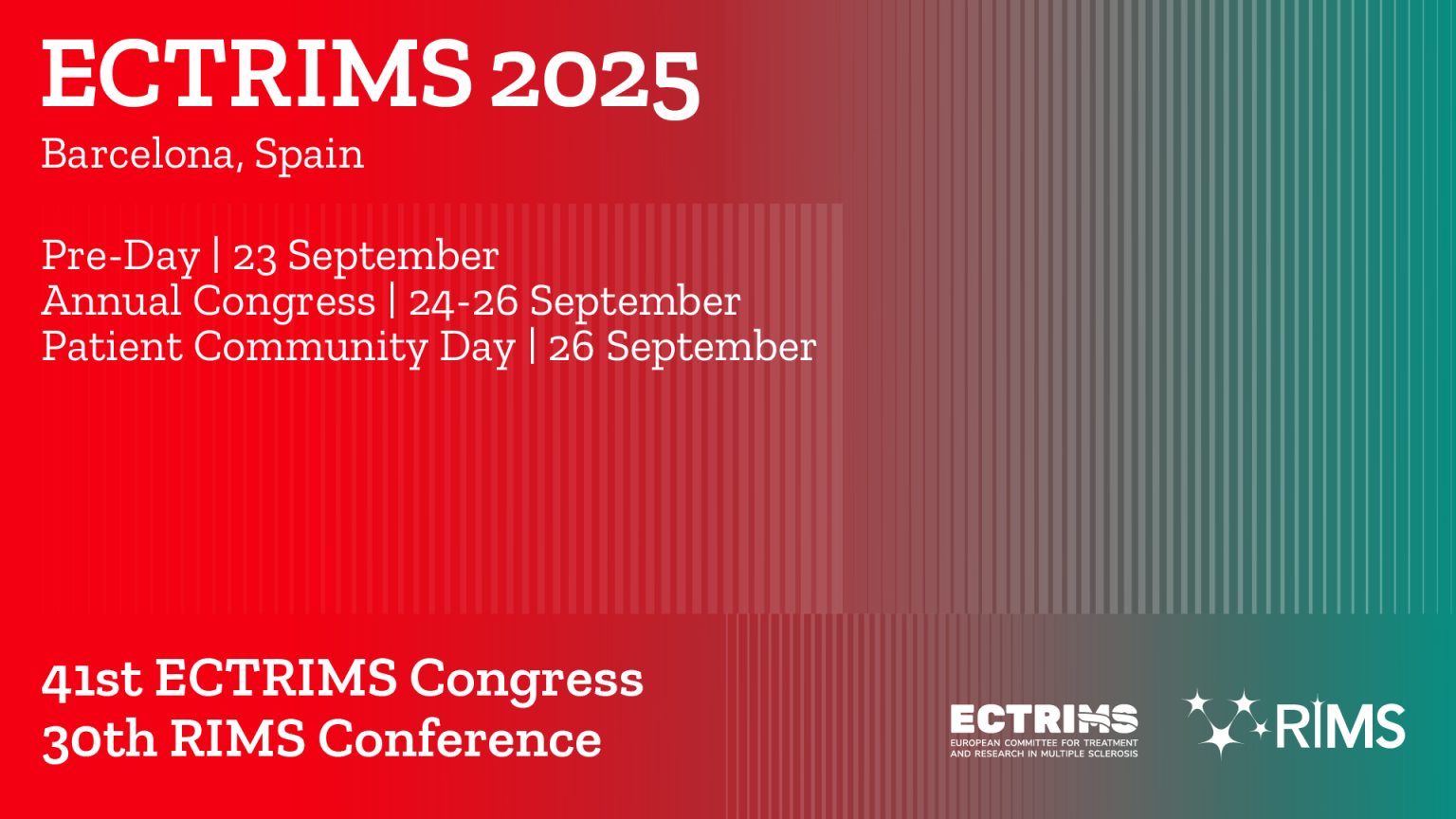 41st Congress of the European Committee for Treatment and Research in ...