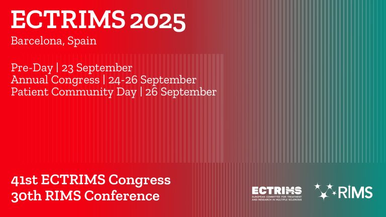 41st Congress of the European Committee for Treatment and Research in Multiple Sclerosis ...