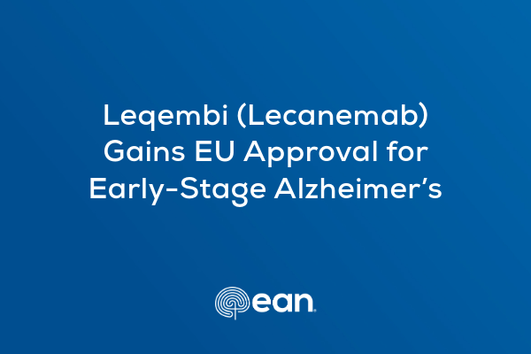 EU Commission approves Leqembi for treatment of Alzheimer