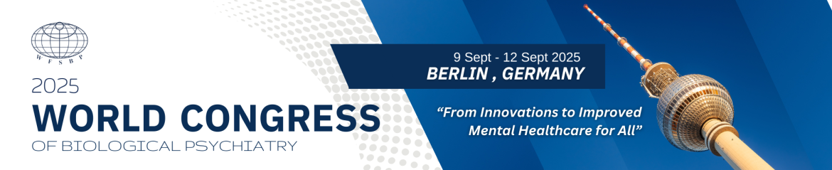 17th World Congress of Biological Psychiatry - eanNews