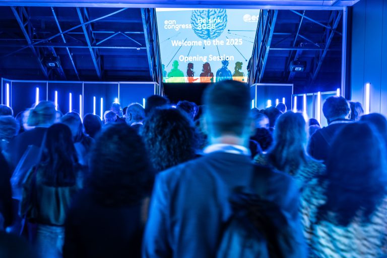 EAN 2025 Opening Session kicks off with visionary roadmap for the future of European neurology ...