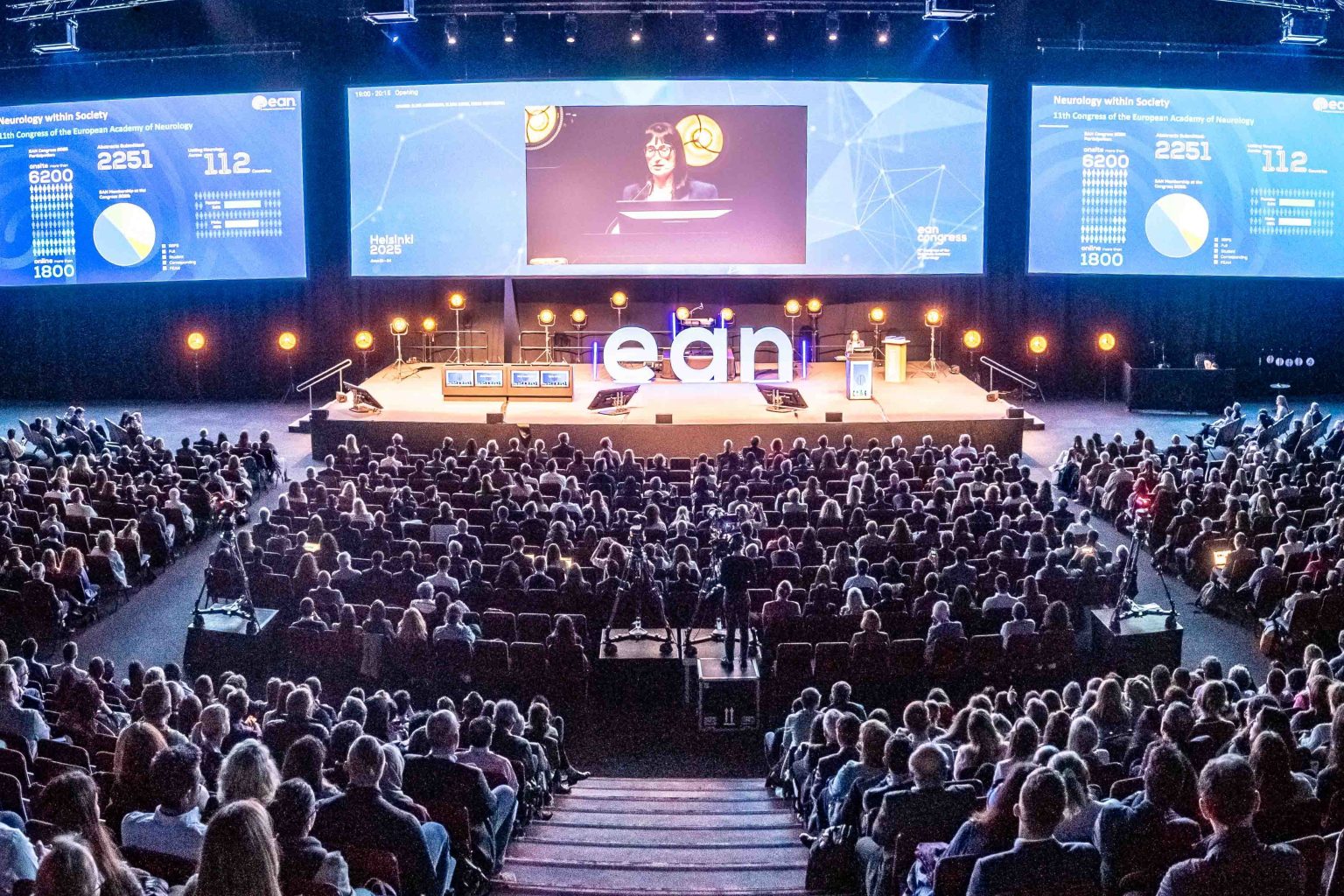 EAN Congress 2025 relocated to HELSINKI due to UN summit (dates remain ...