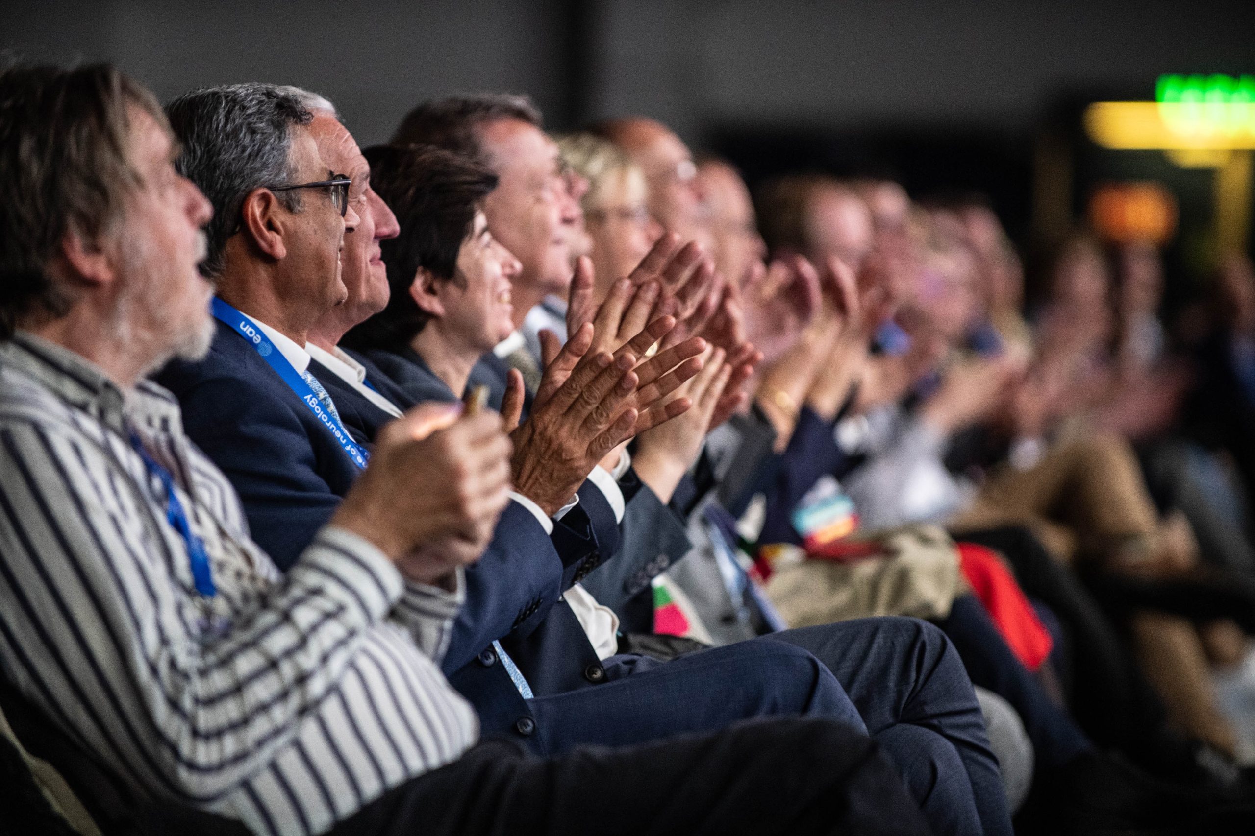 Watch now! EAN 2025 Opening Session – full recording! - eanNews