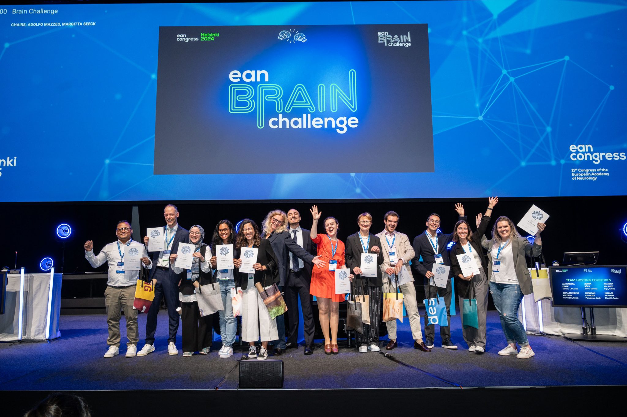 eanNews - Stay up to date with Neurology in Europe