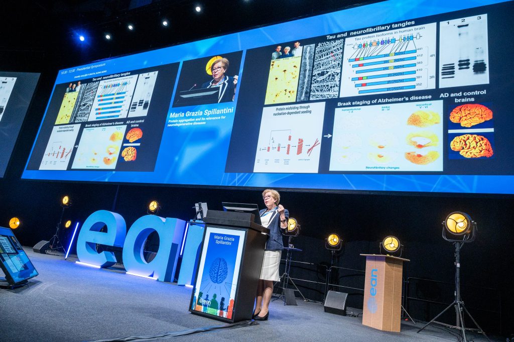 20th Meeting of the European Association of Neuro-Oncology (EANO 2025 ...