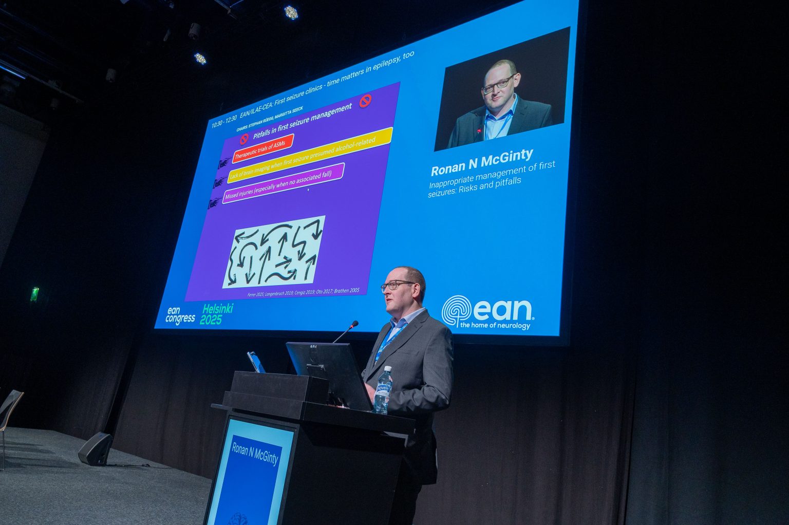 EAN 2025 – Abstract submission and registration OPEN! - EANnews