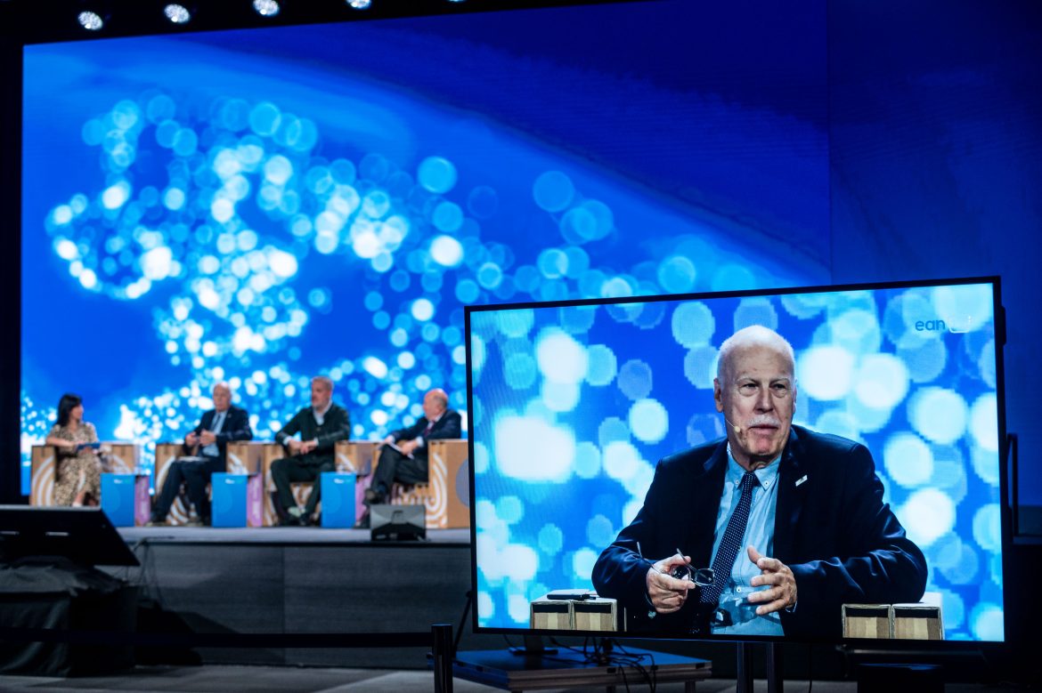 Watch now! EAN 2025 Opening Session – full recording! - EANnews