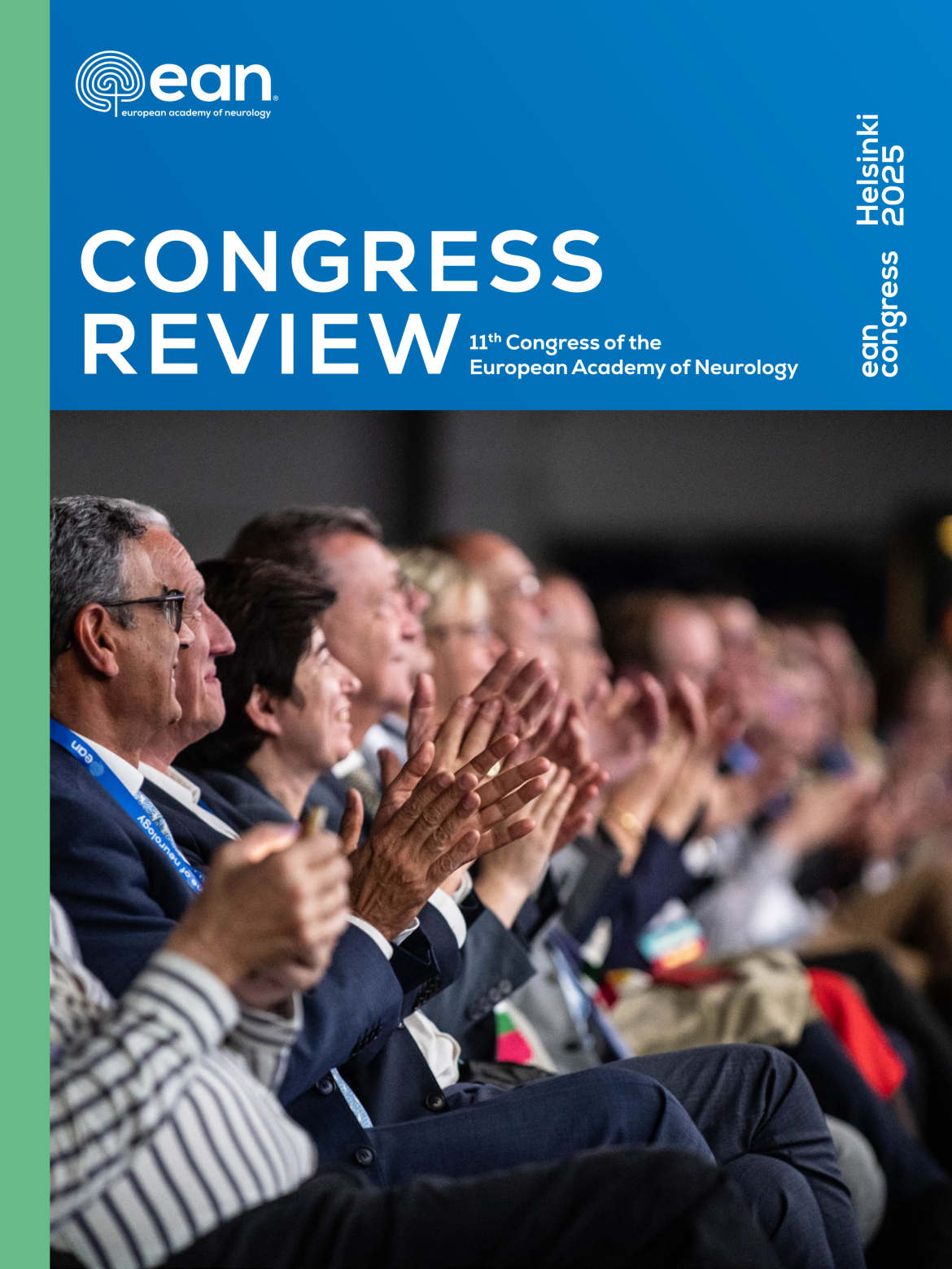 Revisit the Highlights of EAN 2025 in Our Congress Review eBook - eanNews