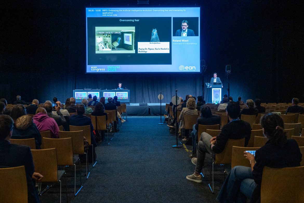 Save the Dates: EAN Congress 2026 in Geneva, Switzerland, 27-30 June ...
