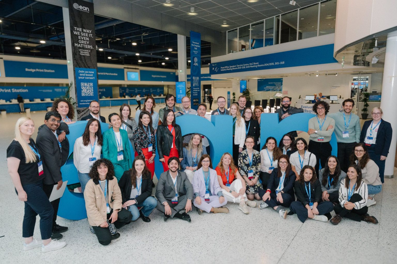 EAN Virtual Congress: Round table Special Session: Unleash your ...