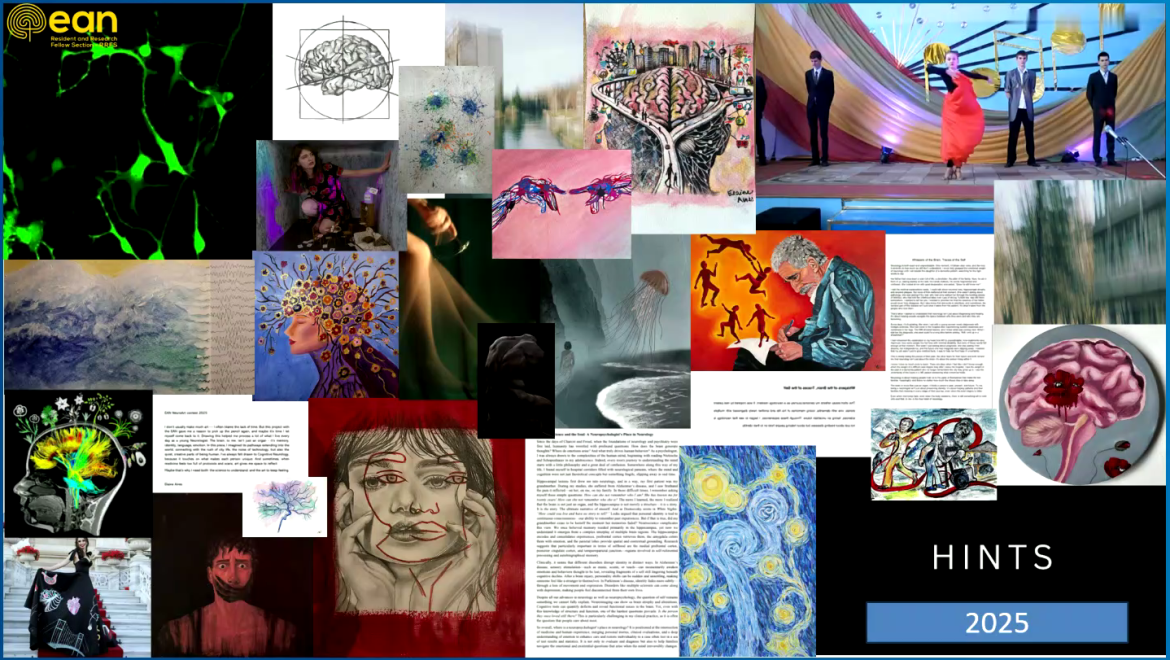 NeuroART Competition showcases RRFS members’ artistic talent - eanNews