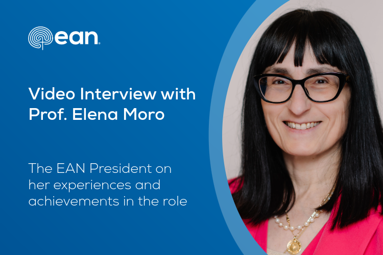 EAN 2025 – Abstract submission and registration OPEN! - eanNews
