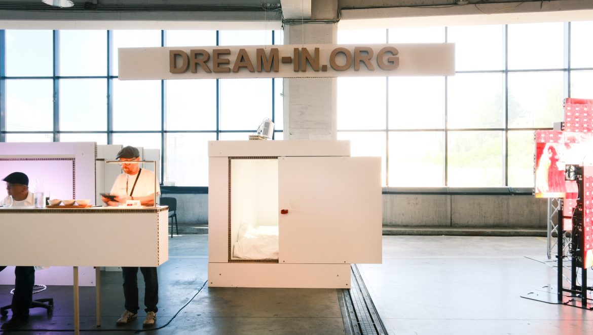 Dream-in-Experience: Sleep, Reimagined at the Brain Health ...